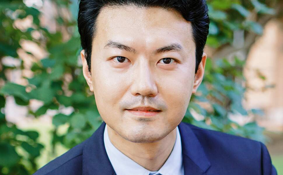 Franklin Qian | UNC Kenan-Flagler Business School