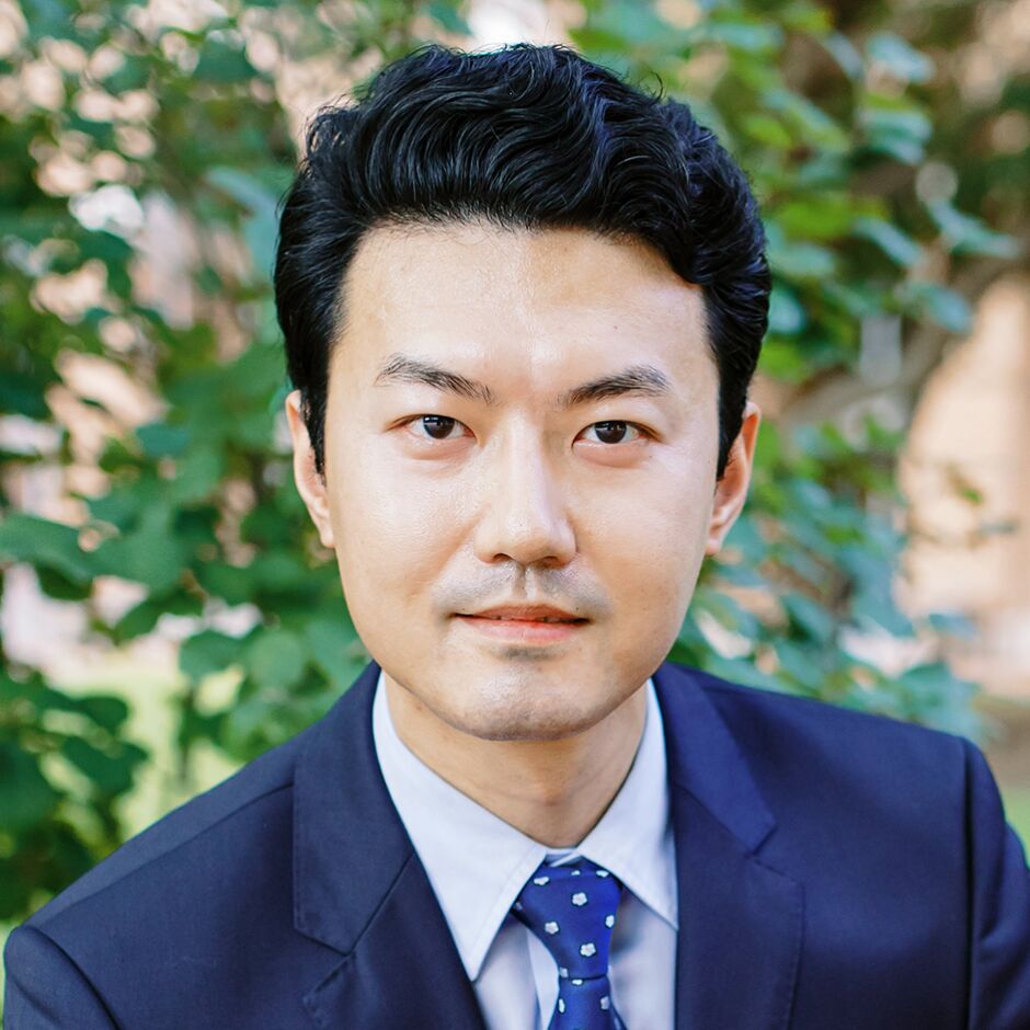 Franklin Qian | UNC Kenan-Flagler Business School
