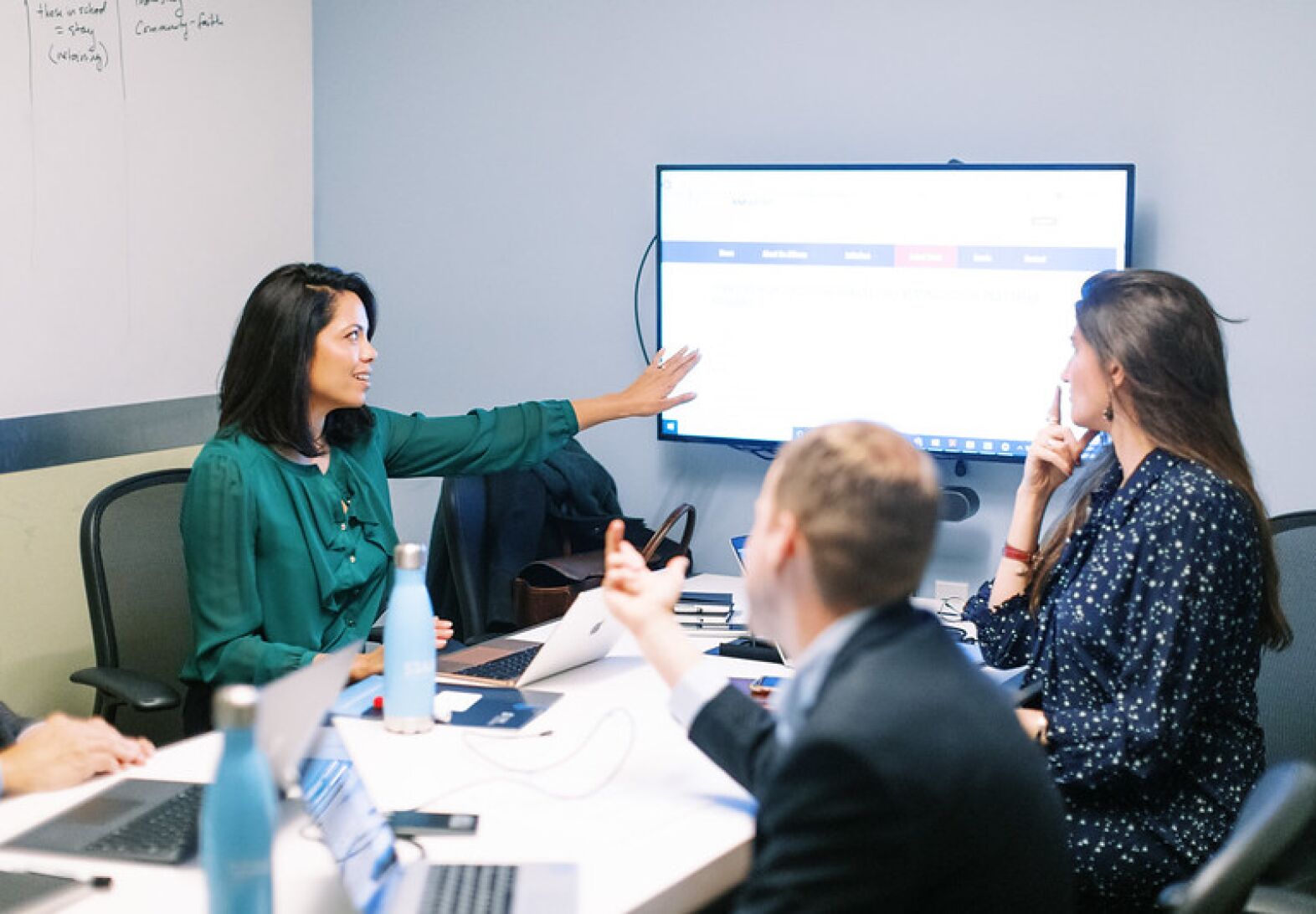 Charlotte Executive MBA | Academics | UNC Kenan-Flagler Business School