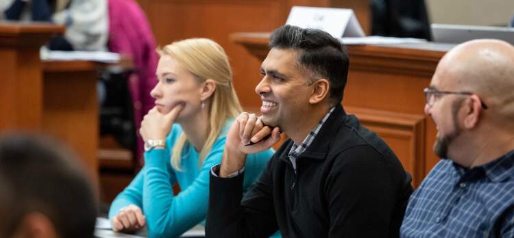 Charlotte Executive MBA | Curriculum | UNC Kenan-Flagler Business School