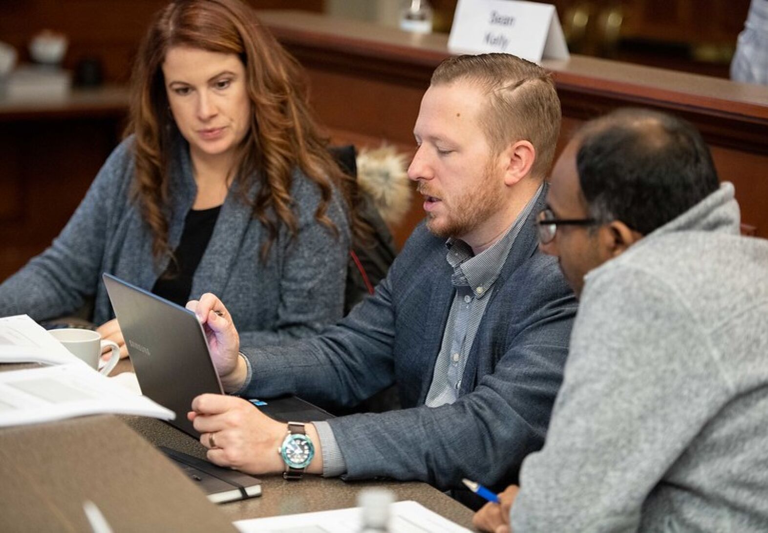 Charlotte Executive MBA | Academics | UNC Kenan-Flagler Business School