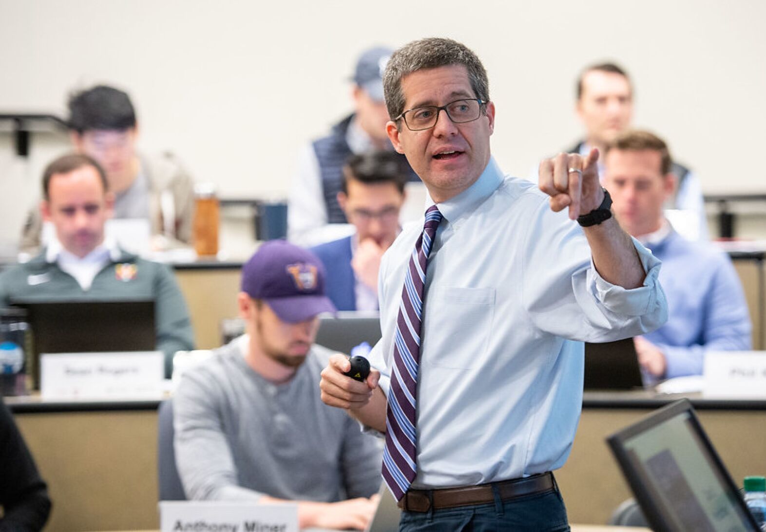 Charlotte Executive MBA | Student Experience | UNC Kenan-Flagler ...