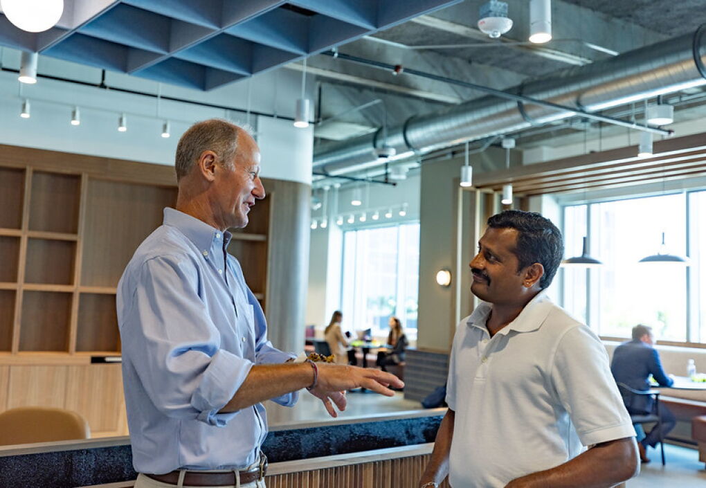 Charlotte Executive MBA | Student Experience | UNC Kenan-Flagler ...