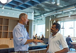 Charlotte Executive MBA | Student Experience | UNC Kenan-Flagler ...