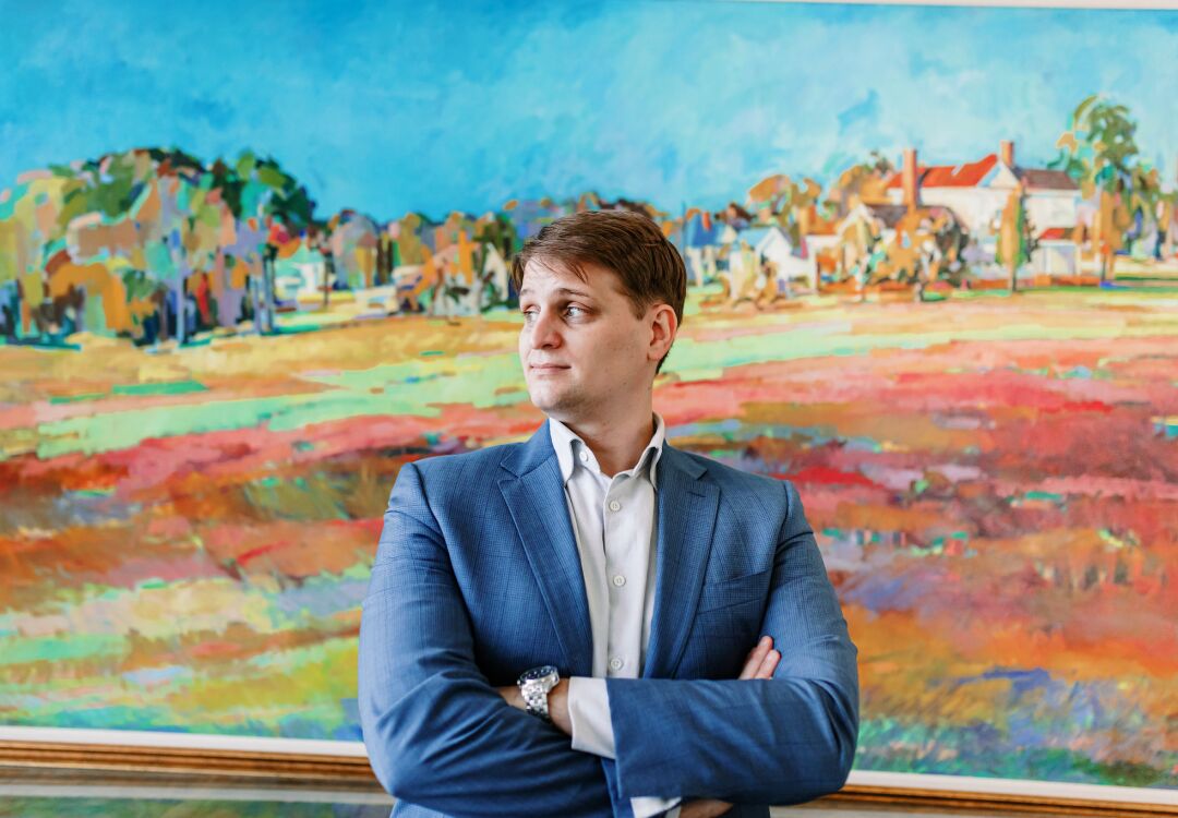 Stephen Glaeser | UNC Kenan-Flagler Business School