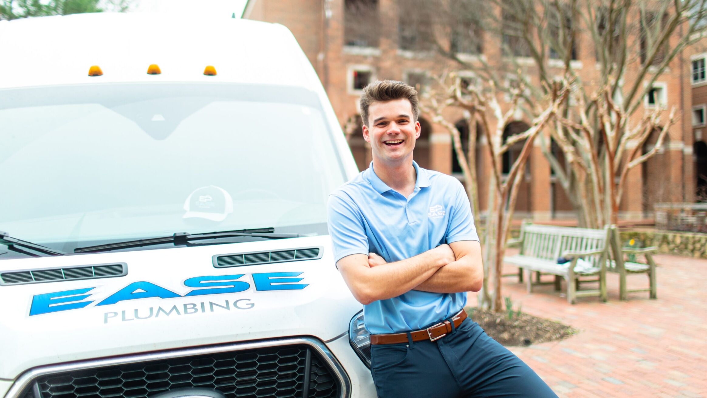 Dedicated to giving back | UNC Kenan-Flagler Business School