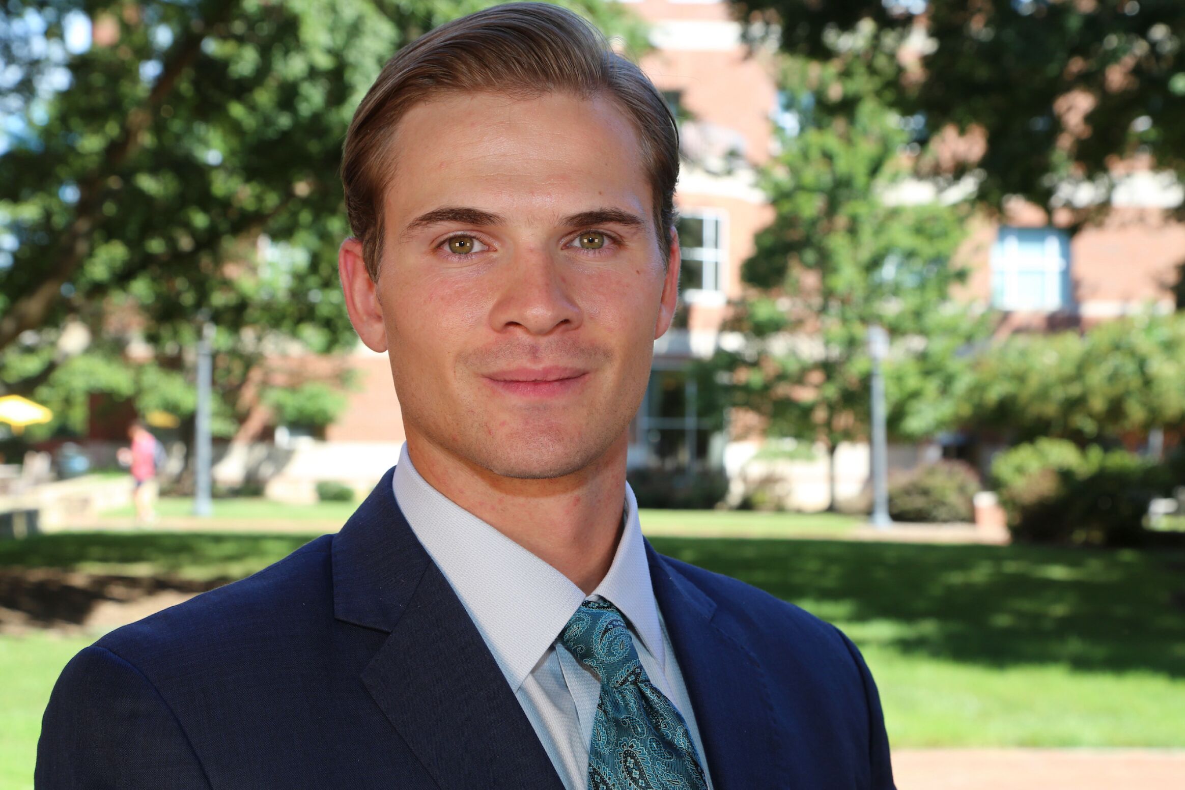 MBA Real Estate Club president hopes to enhance recruitment ...