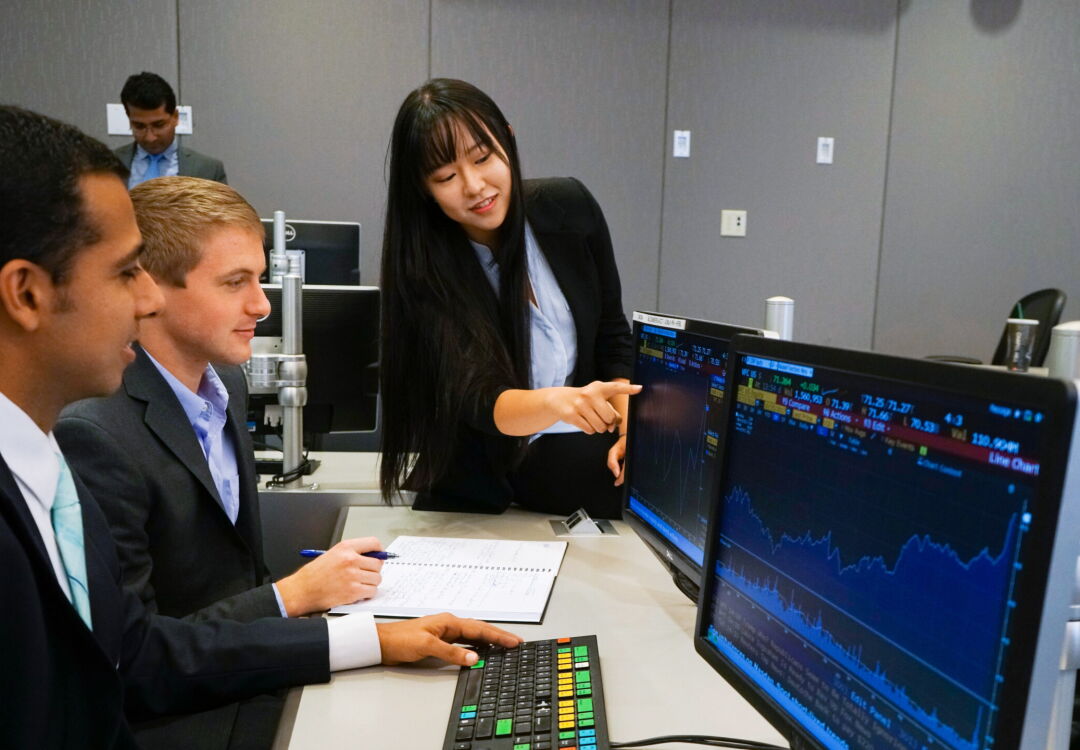 MBA Programs | UNC Kenan-Flagler Business School