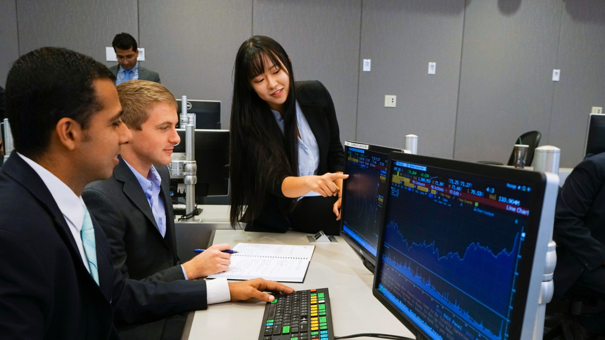 Leading for success in investment management | Kenan-Flagler