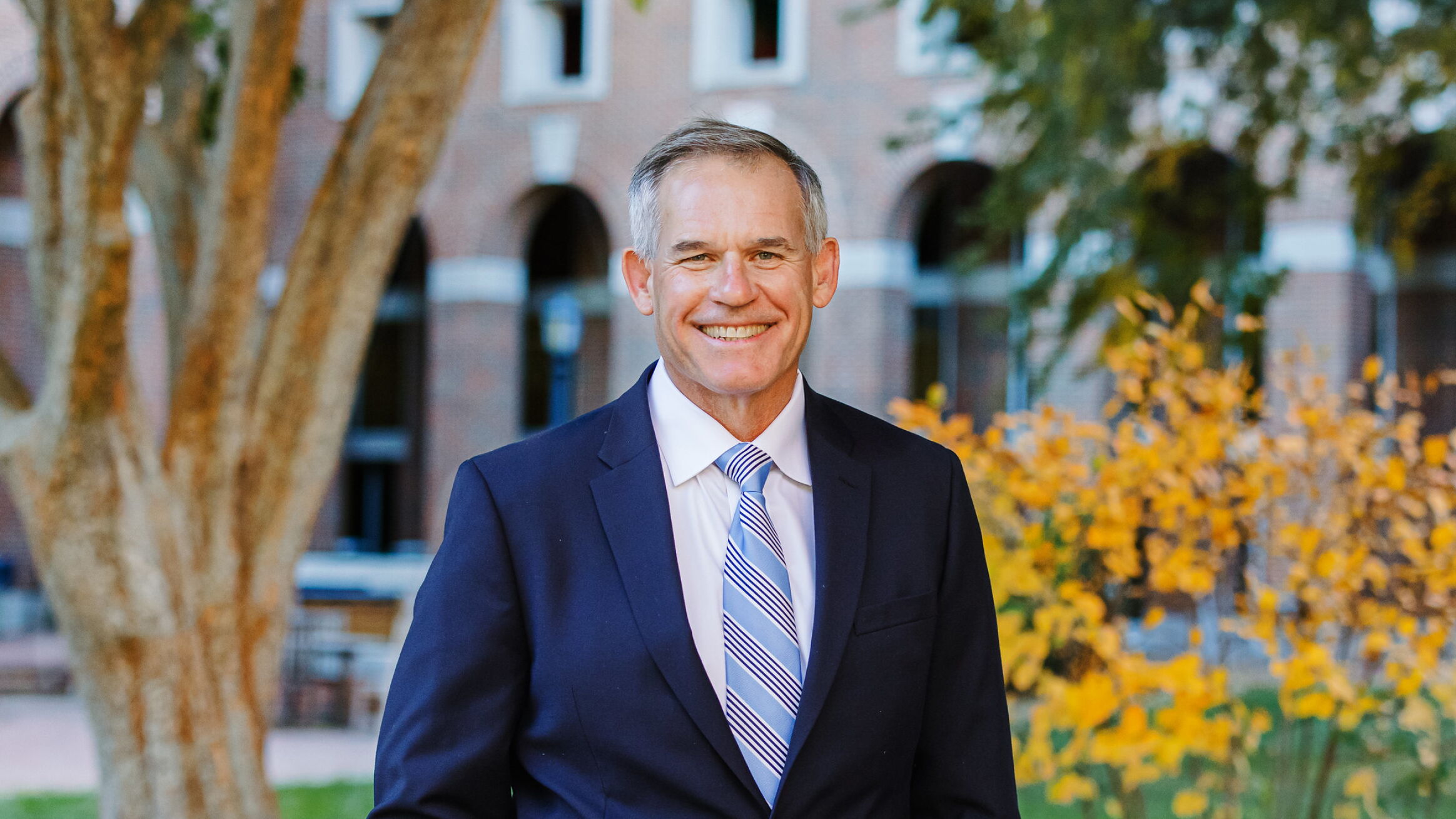 Changing of the guard | UNC Kenan-Flagler Business School