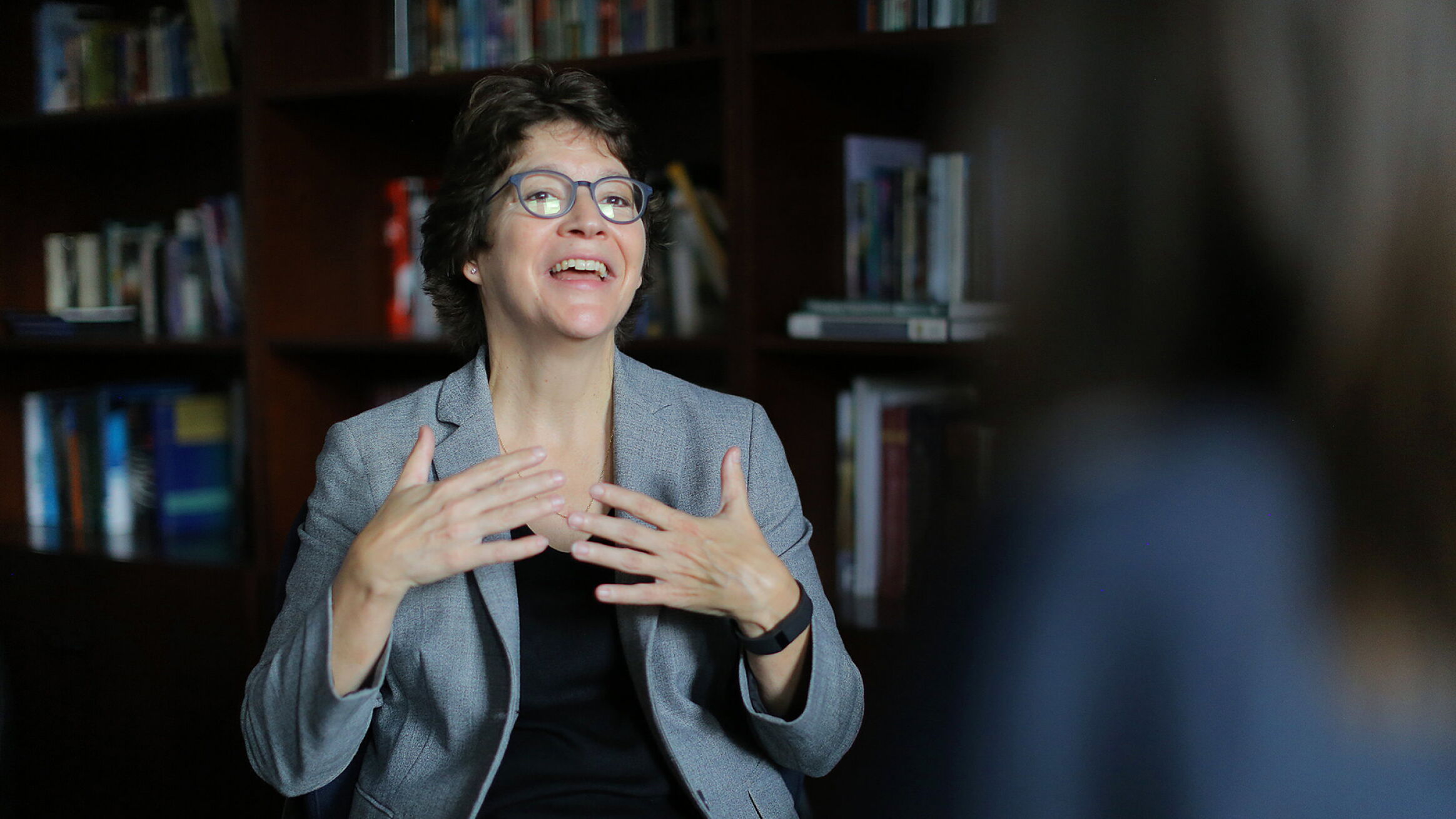 Jennifer Conrad is named interim dean | UNC Kenan-Flagler