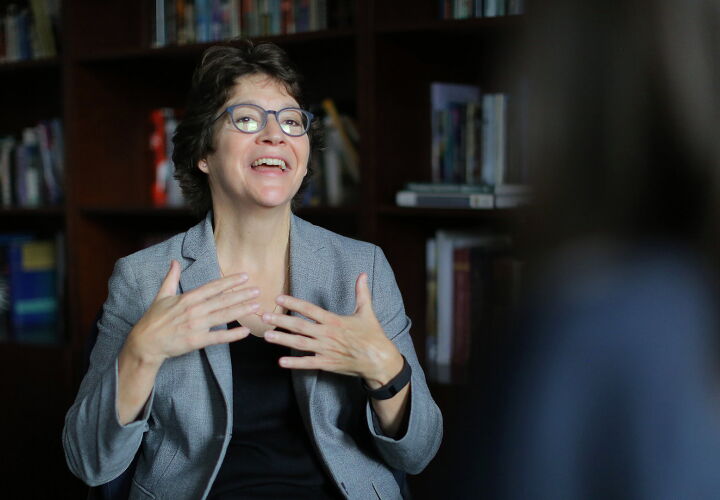 Jennifer Conrad | UNC Kenan-Flagler Business School