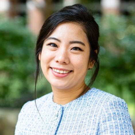Christine Choi | UNC Kenan-Flagler Business School