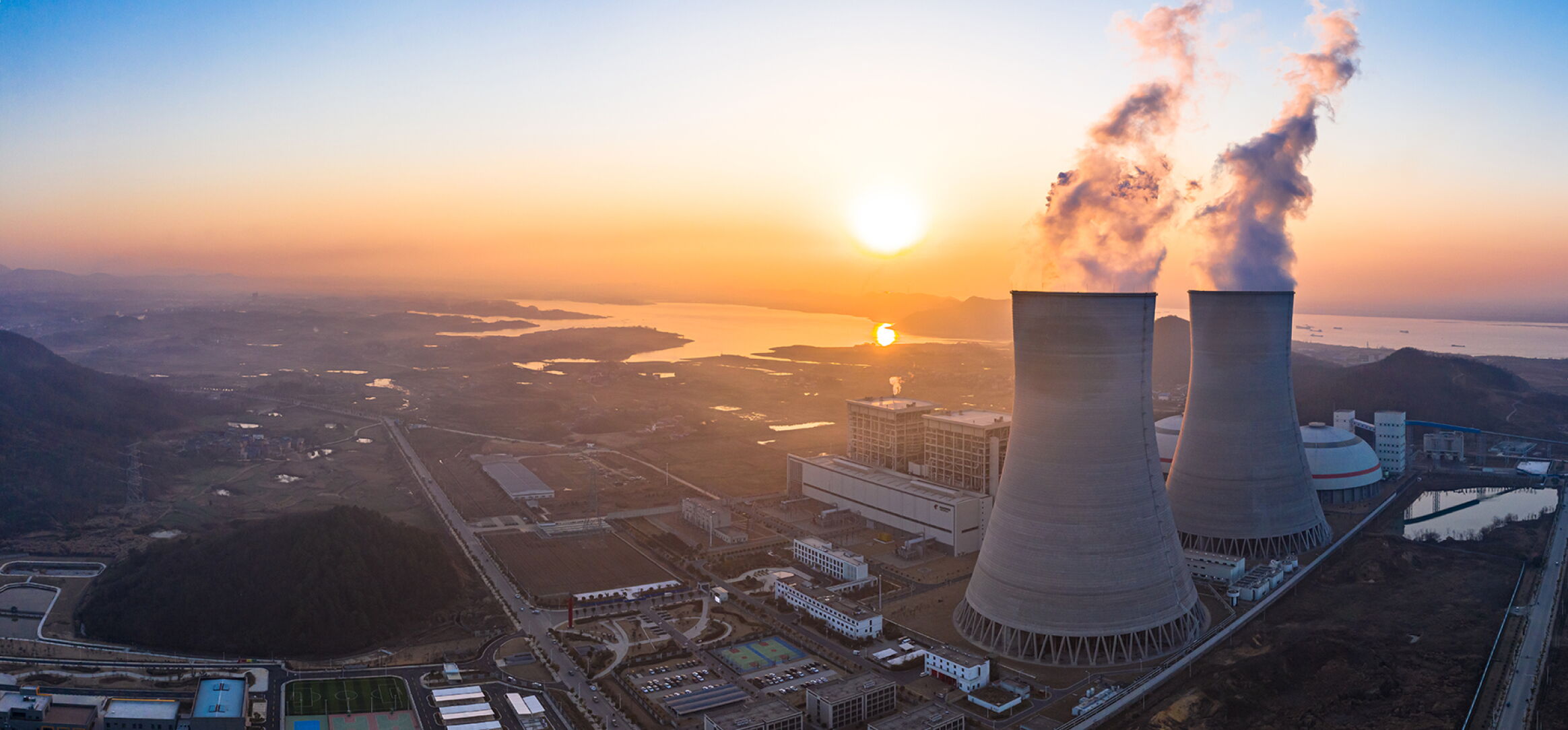 Nuclear energy back on the table as a clean secure alternative