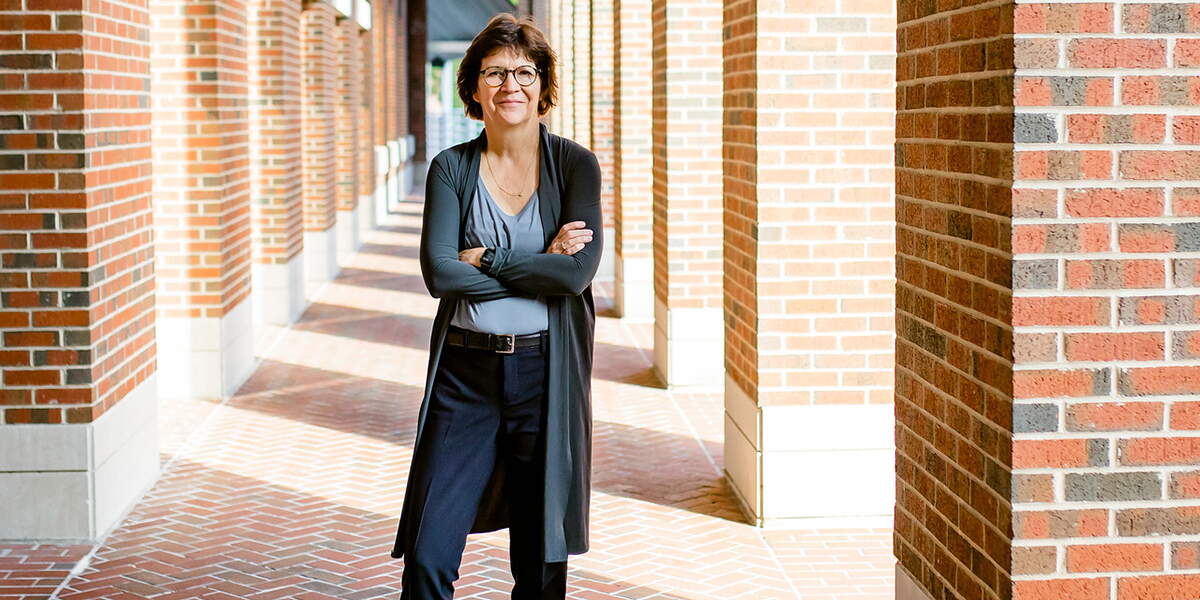 Trusted leader Jennifer Conrad takes the helm