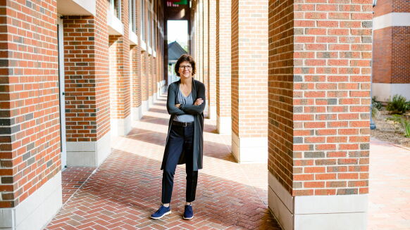 Trusted leader Jennifer Conrad takes the helm