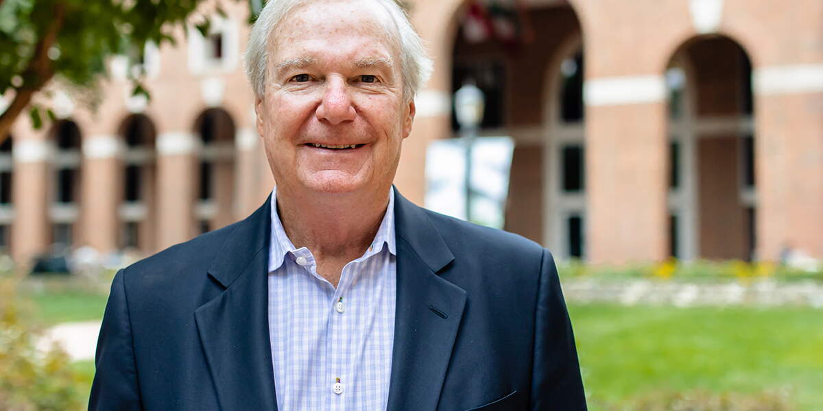 Lifelong friendship forged at Carolina inspires $10 million gift