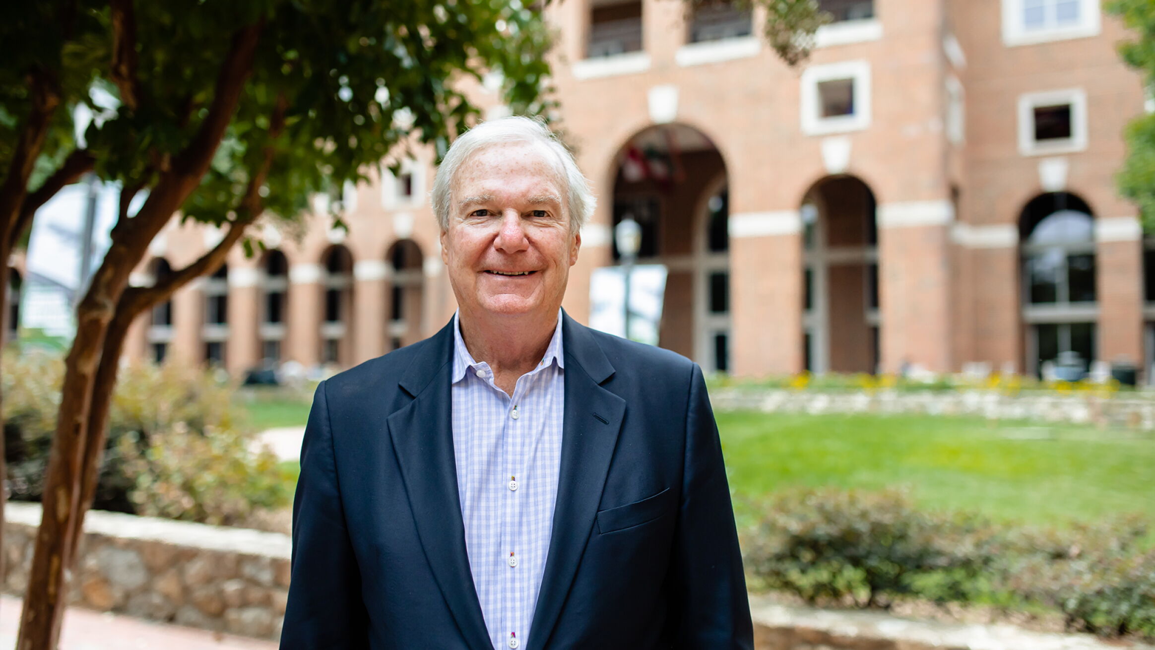 Lifelong friendship forged at Carolina inspires $10 million gift