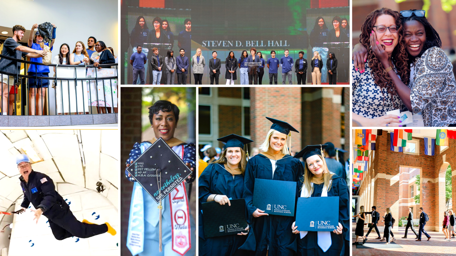 A year to remember: 2022 at UNC Kenan-Flagler