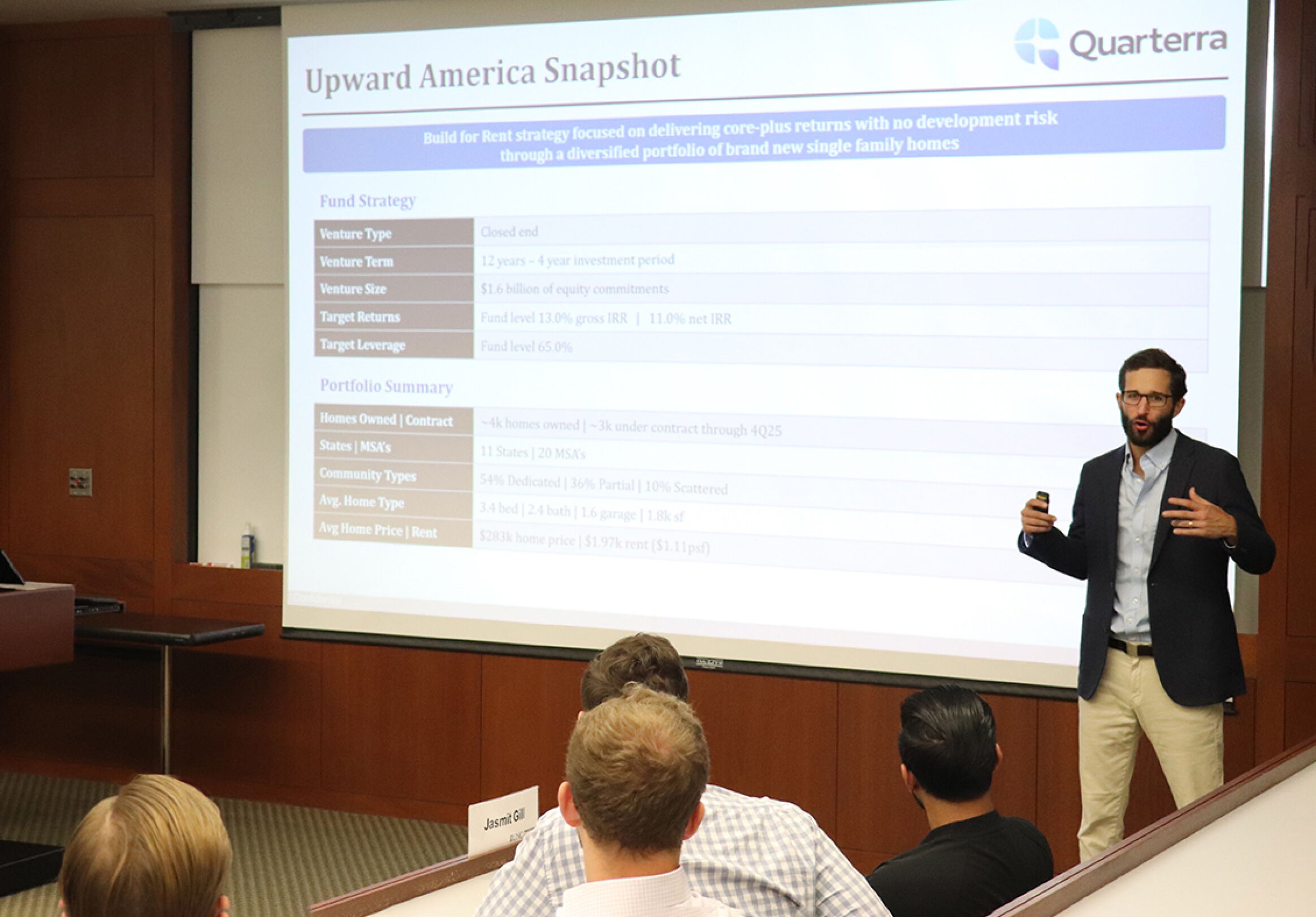 Duckett says adaptability is key during industry’s uncertain times