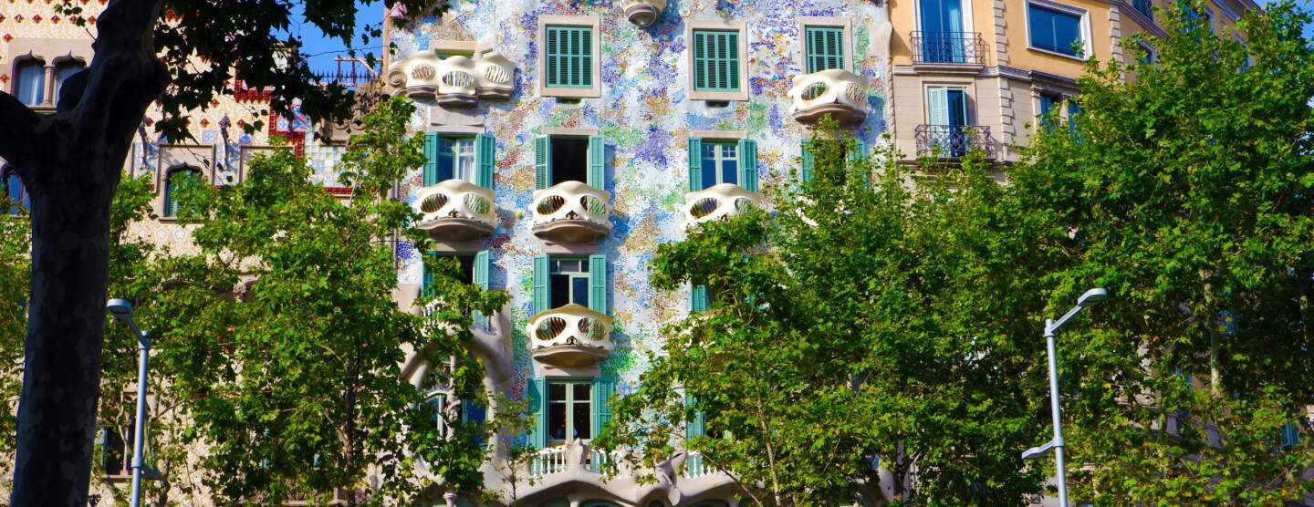 Spain: Barcelona SAE Academic Study Center (SIS)