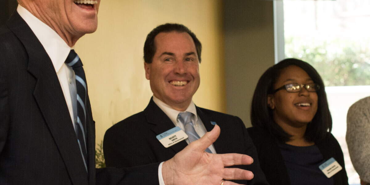 Remembering Bill McCoy | UNC Kenan-Flagler Business School