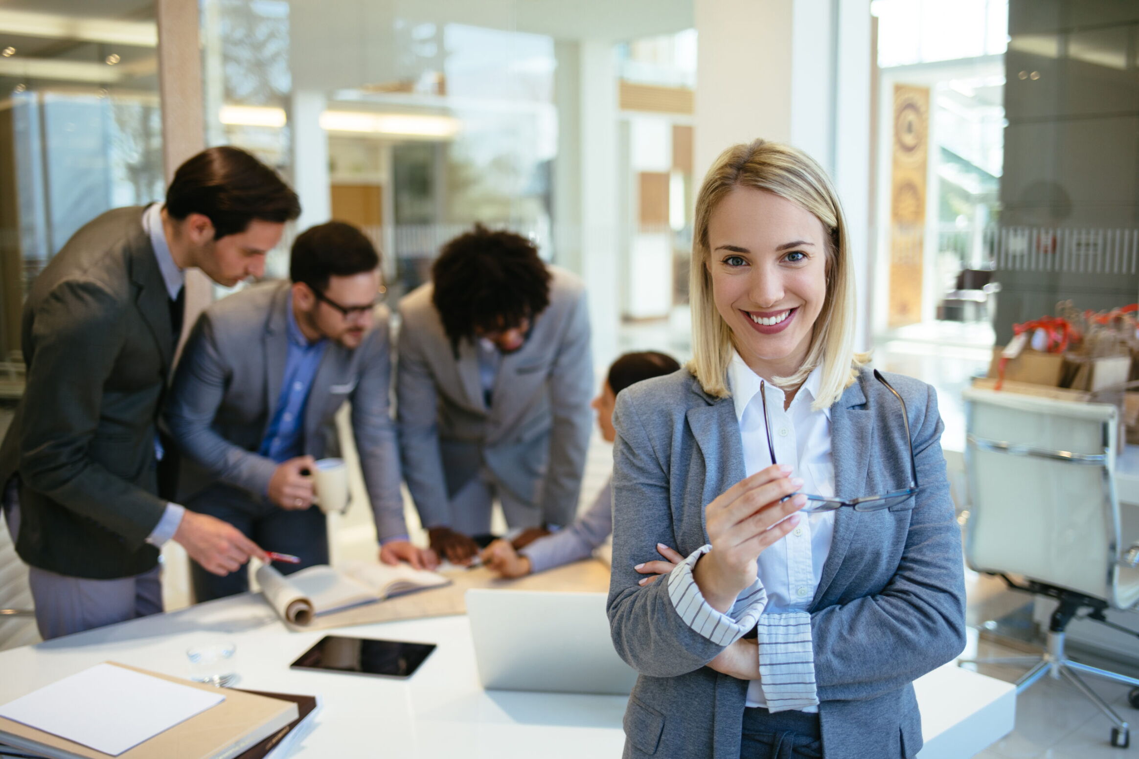 Bouncing back better from a layoff with an MBA