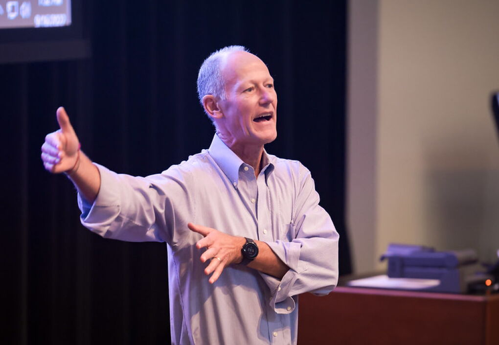 Charlotte Executive MBA | Faculty | UNC Kenan-Flagler Business School