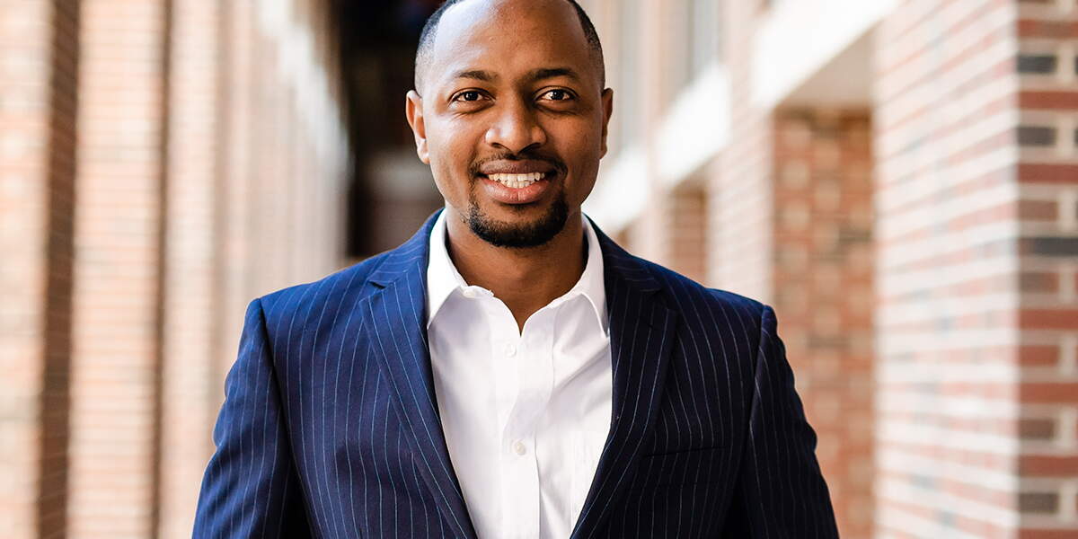 Forging a new life | UNC Kenan-Flagler Business School