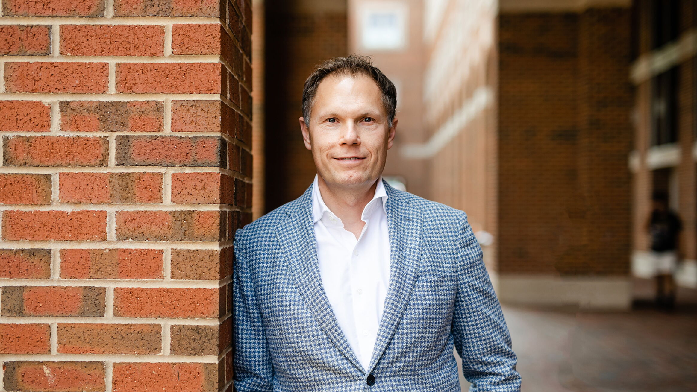 A purpose-driven CEO | UNC Kenan-Flagler Business School