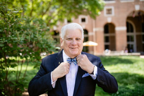 The legend has left the building | UNC Kenan-Flagler