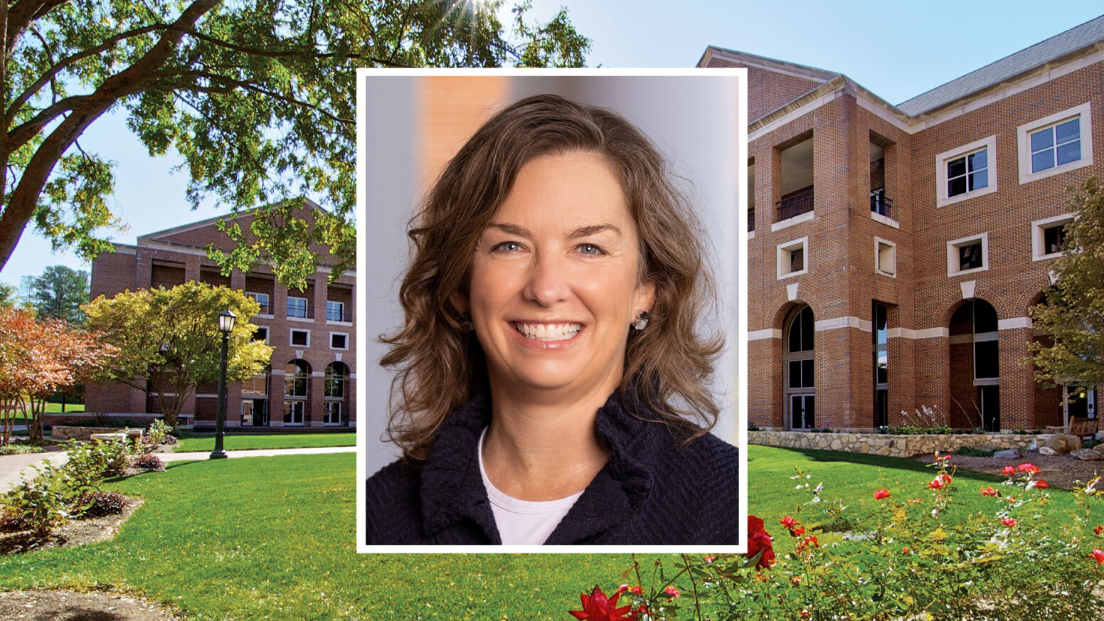 Mary Margaret Frank named dean | UNC Kenan-Flagler