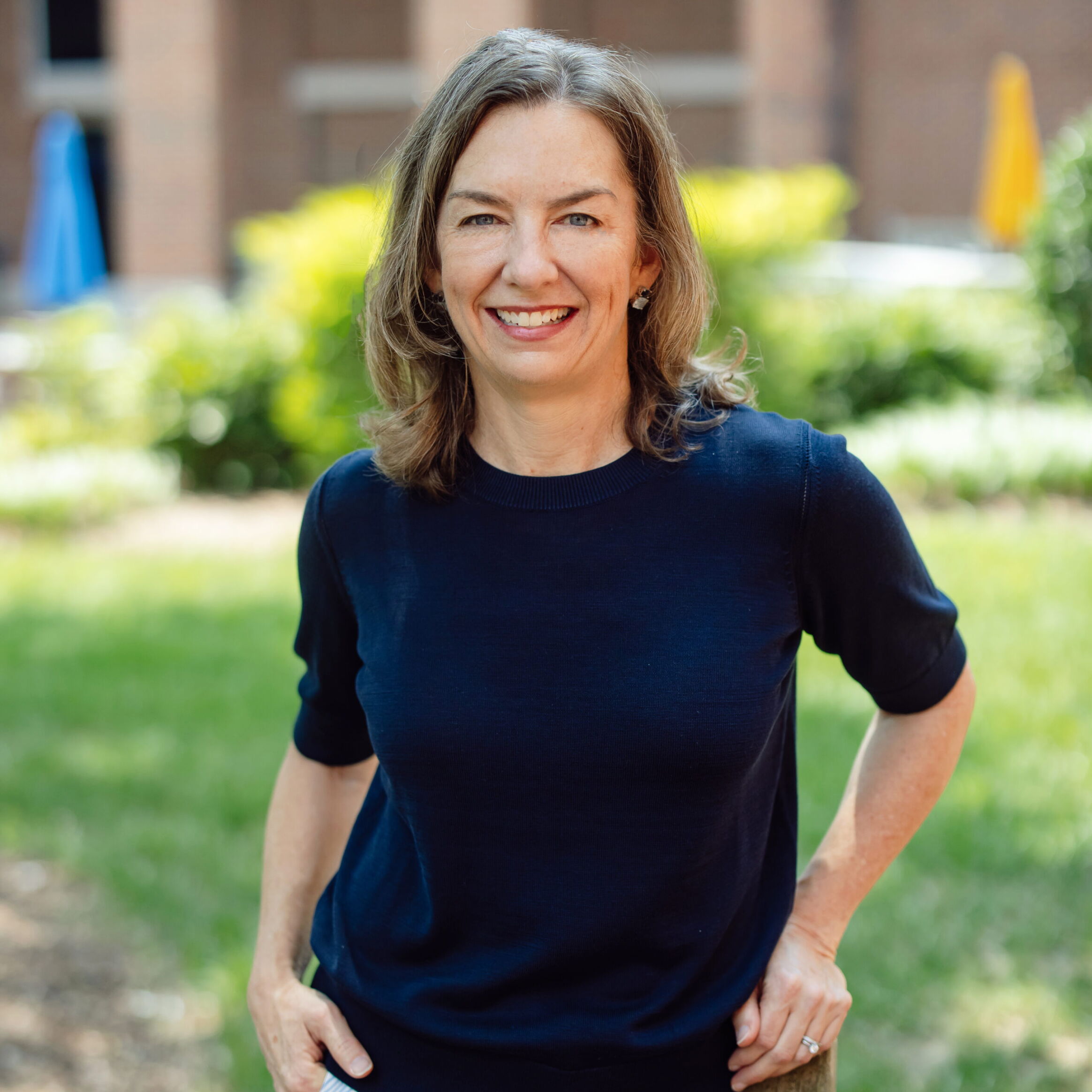 Meet our new dean | UNC Kenan-Flagler Business School