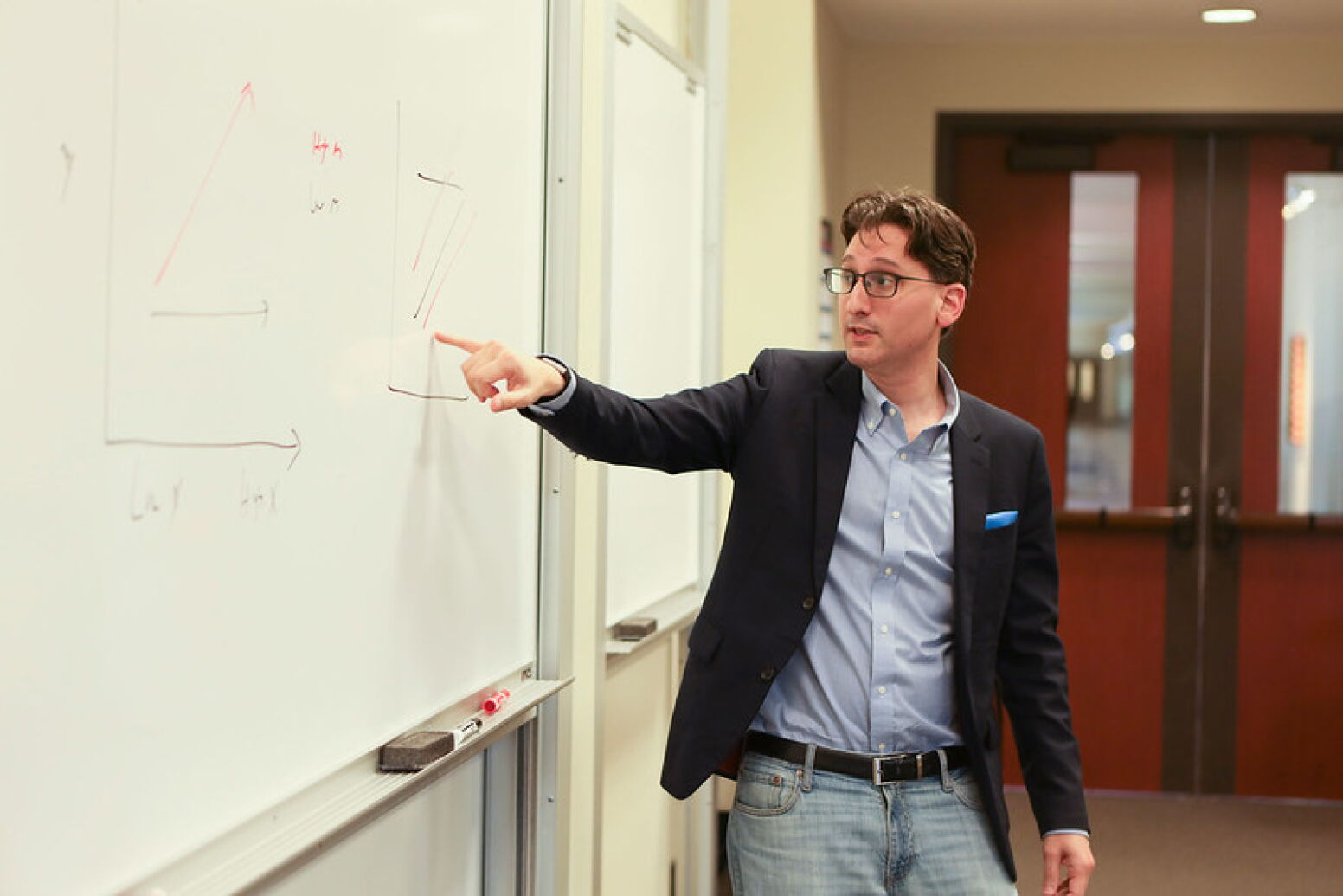 A life guided by curiosity | UNC Kenan-Flagler