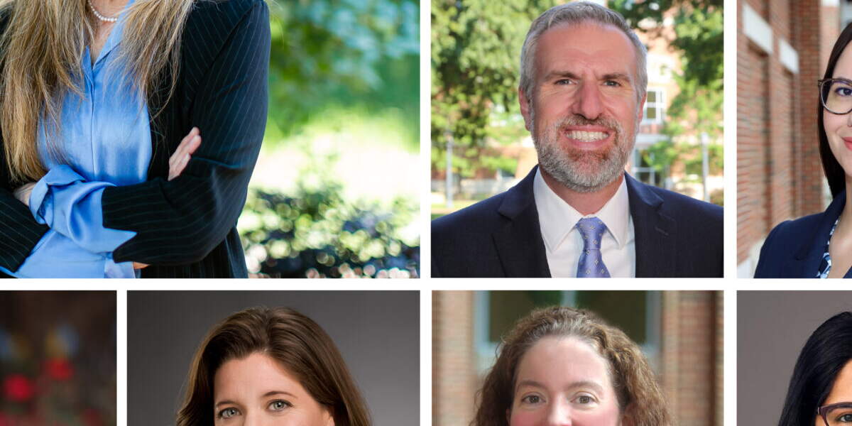 Meet our new professors | UNC Kenan-Flagler Business School