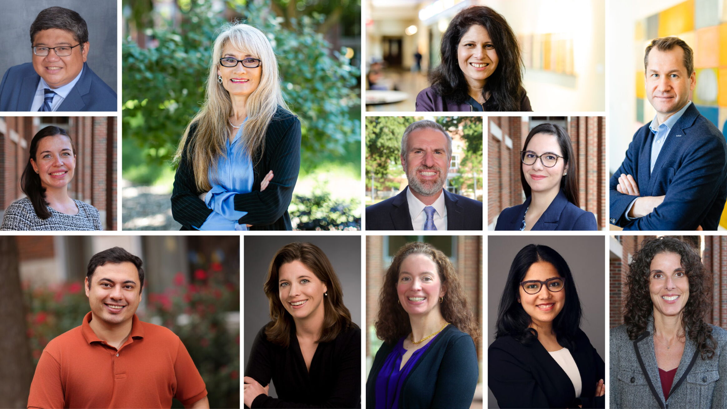 Meet our new professors | UNC Kenan-Flagler Business School