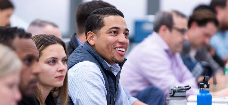 UNC Kenan-Flagler Charlotte Executive MBA