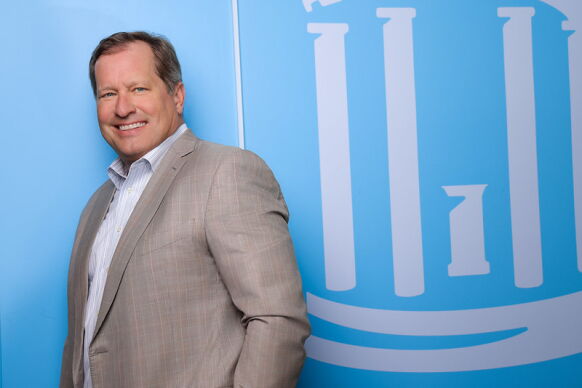 Consulting and Carolina are his calling | UNC Kenan-Flagler