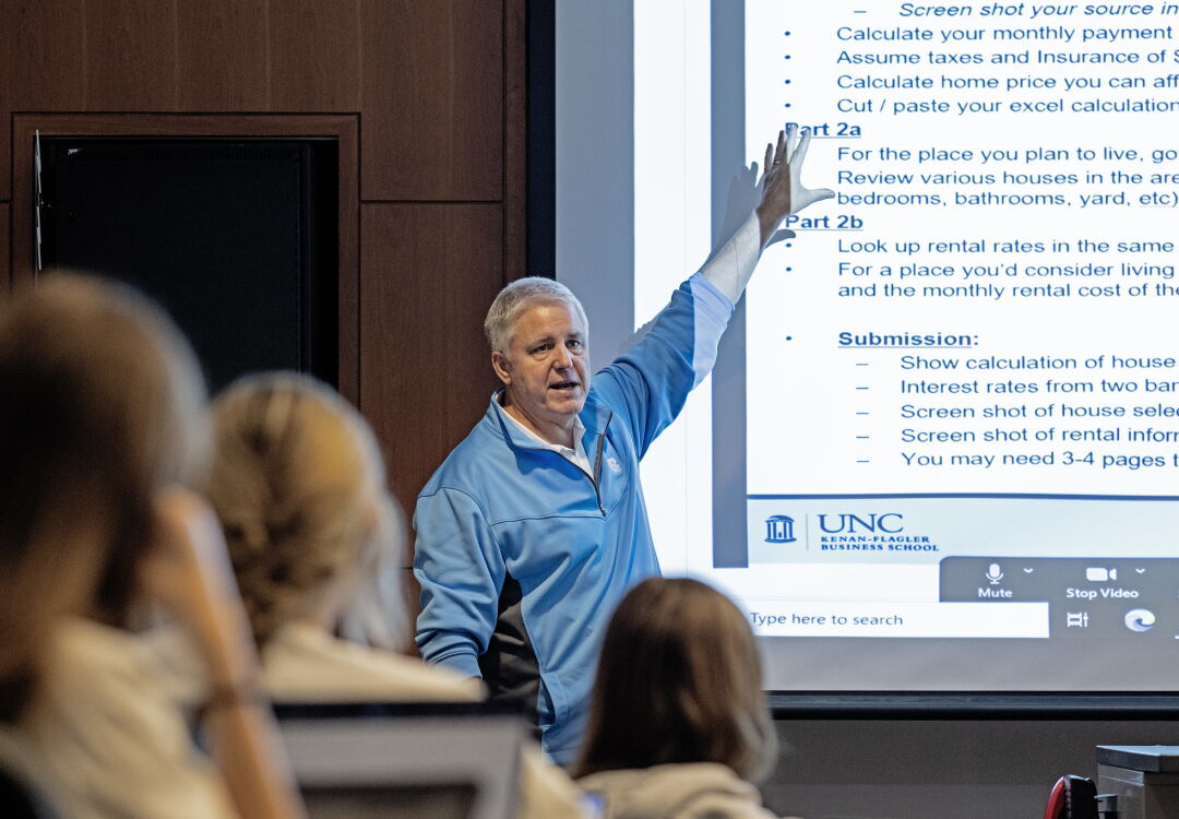 UNC Kenan-Flagler Business School