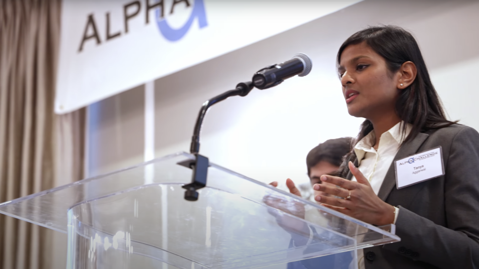 Alpha Challenge | UNC Kenan-Flagler Business School