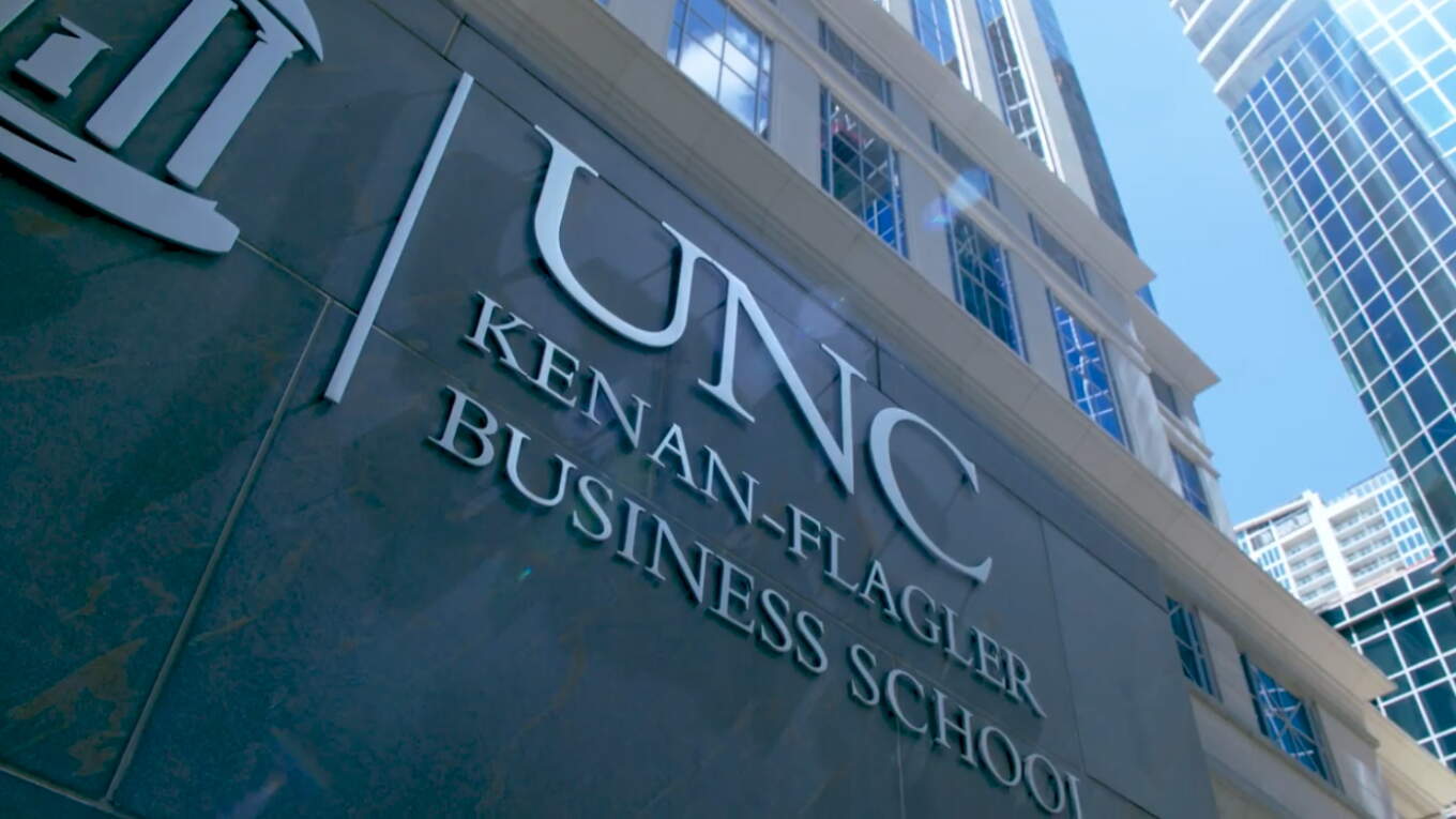 Our new home in Charlotte | UNC Kenan-Flagler