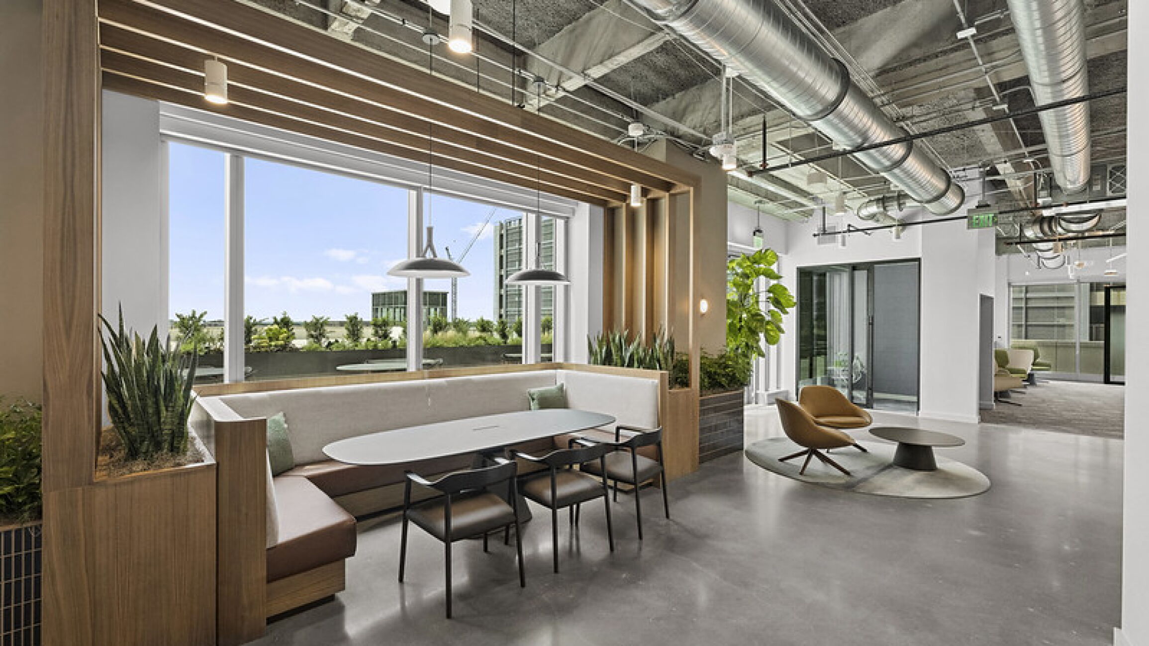 Our new home in Charlotte | UNC Kenan-Flagler