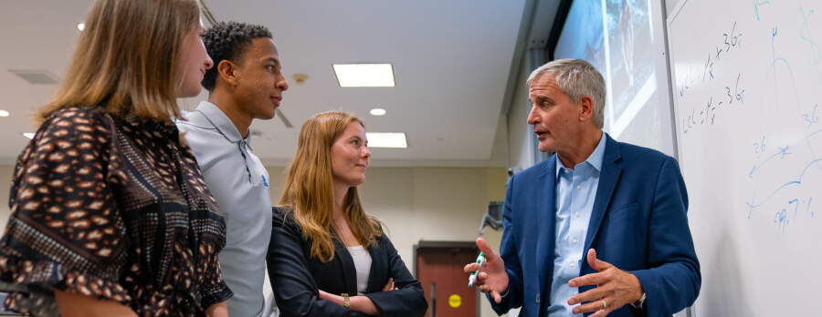 Master of Science in Management | Why the MS in Management degree works