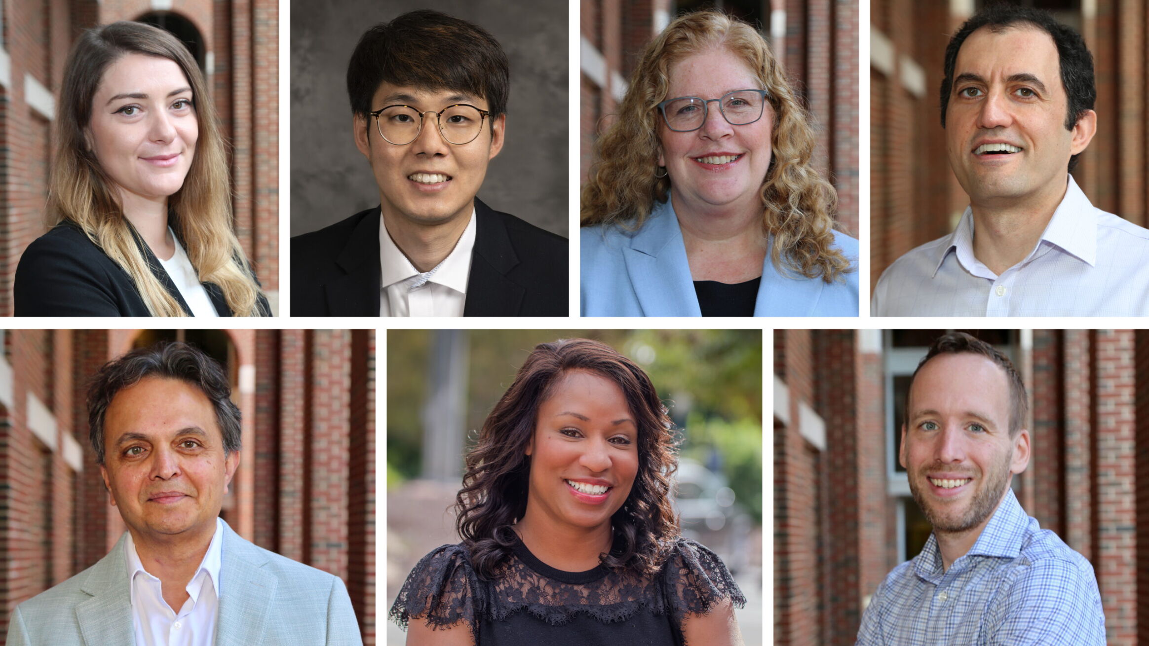 Welcome our new faculty members | UNC Kenan-Flagler