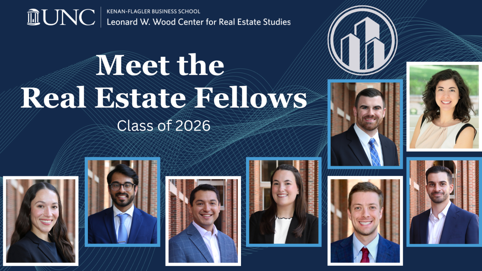 Incoming fellows share desire to expand their network, make a positive ...