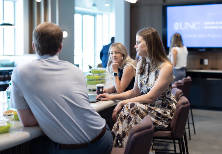Alumni | UNC Kenan-Flagler Business School