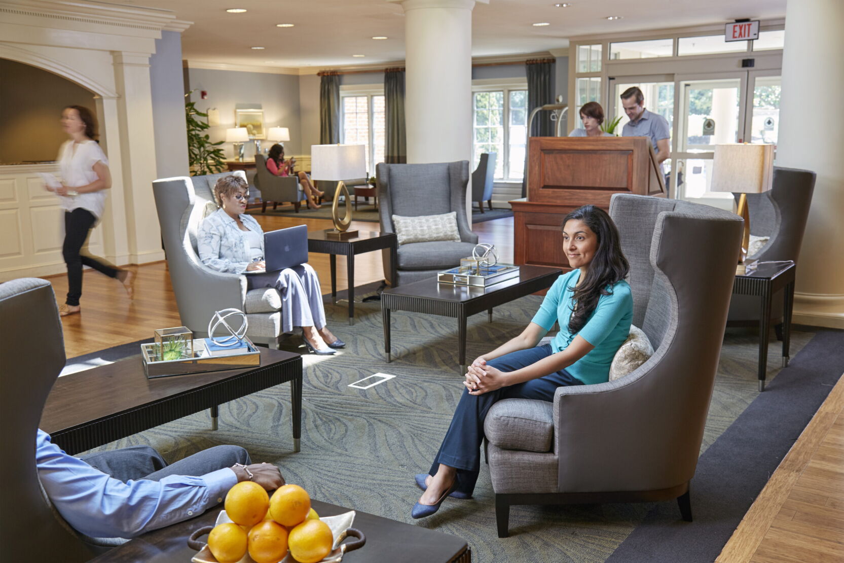 Our campuses | UNC Kenan-Flagler Business School