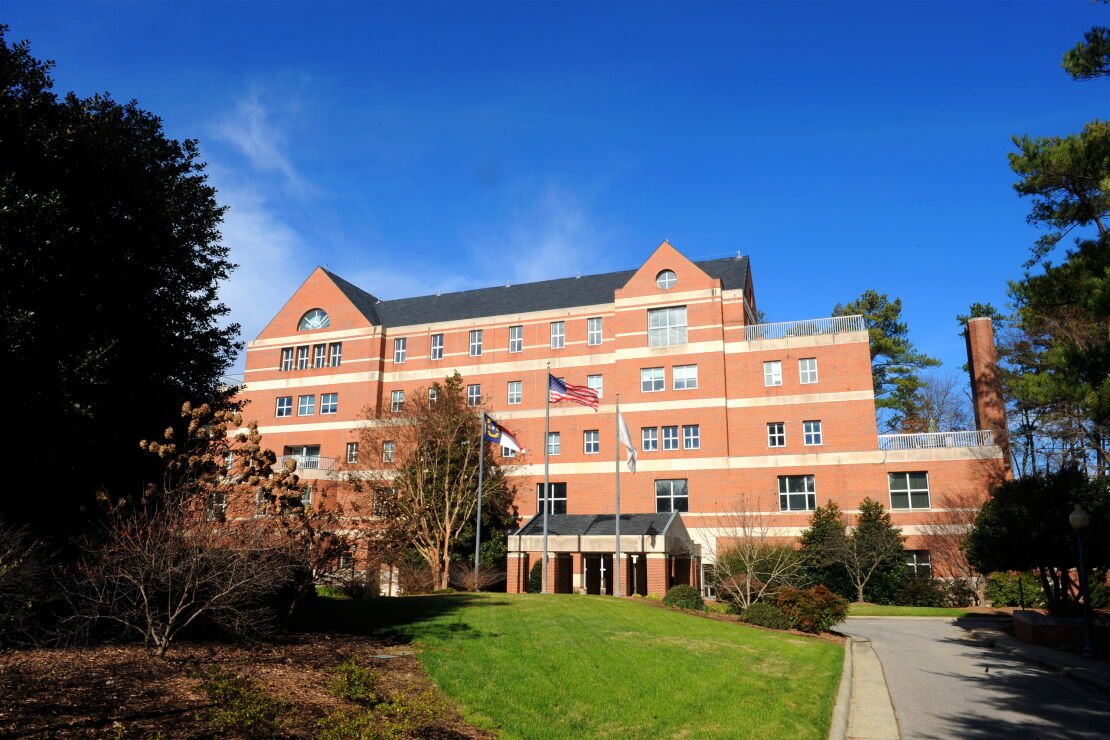 Our campuses | UNC Kenan-Flagler Business School