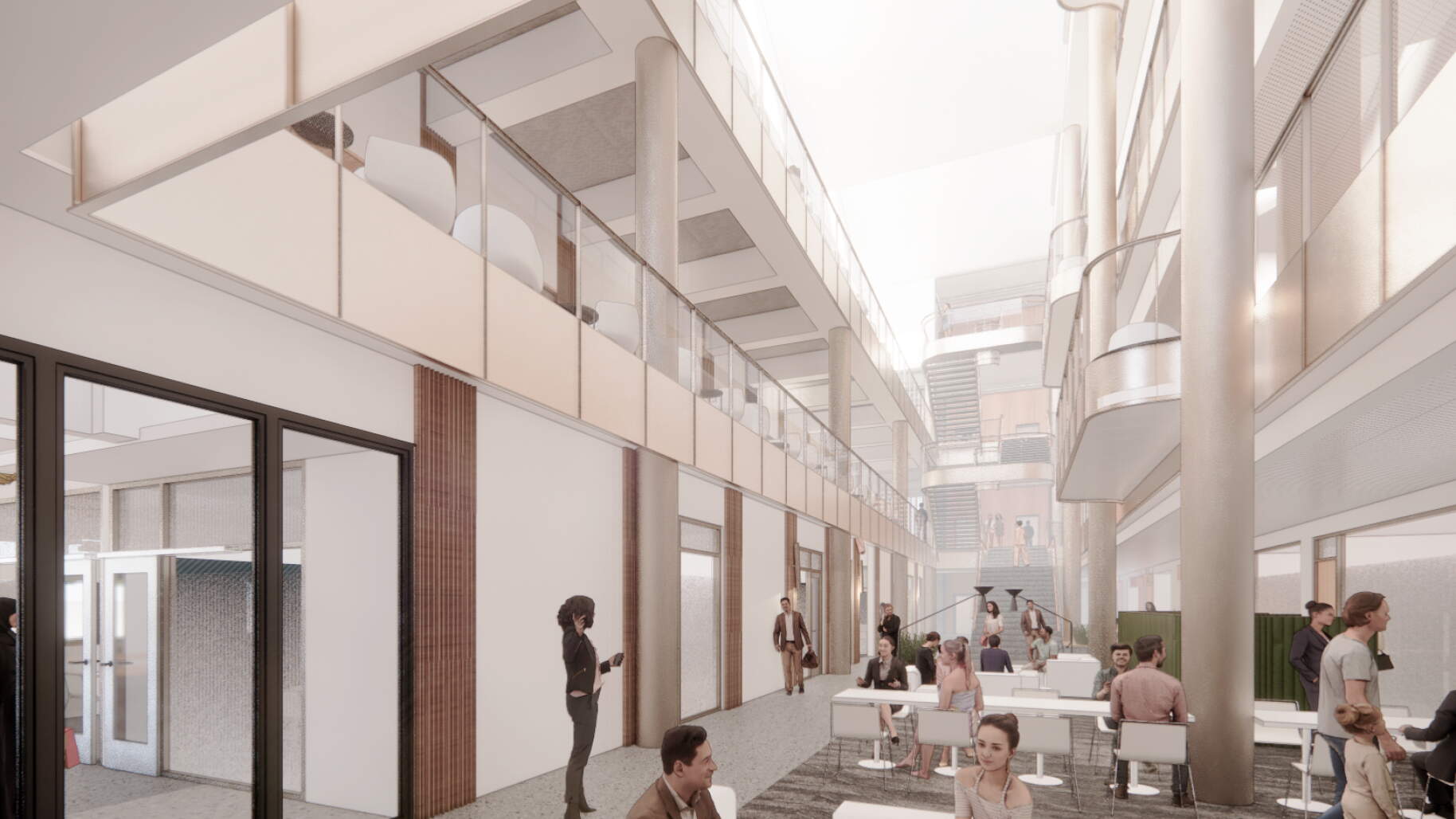 Our campuses | UNC Kenan-Flagler Business School