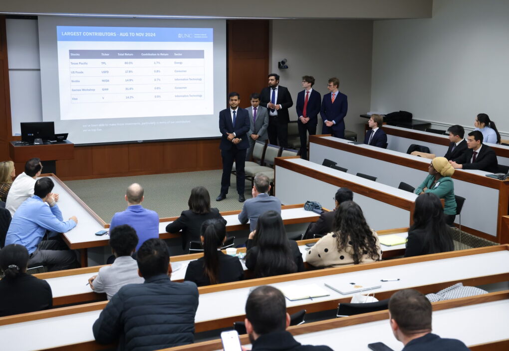 IMC Alumni Reunion & UG Alpha Competition